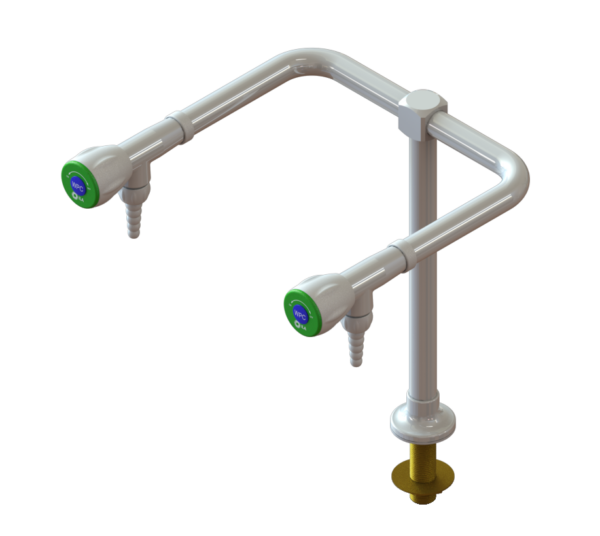 Bench Mounted Valves and Taps for Water - ILA GmbH