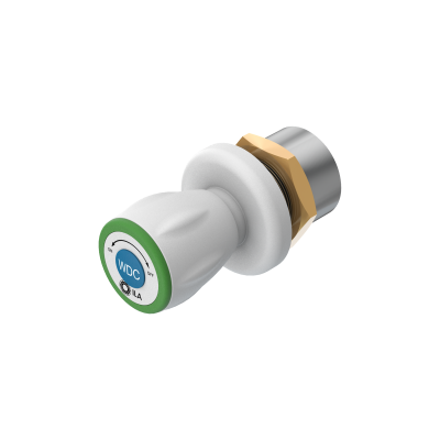 Fume Hood Valves and Outlets for Special Water - ILA GmbH