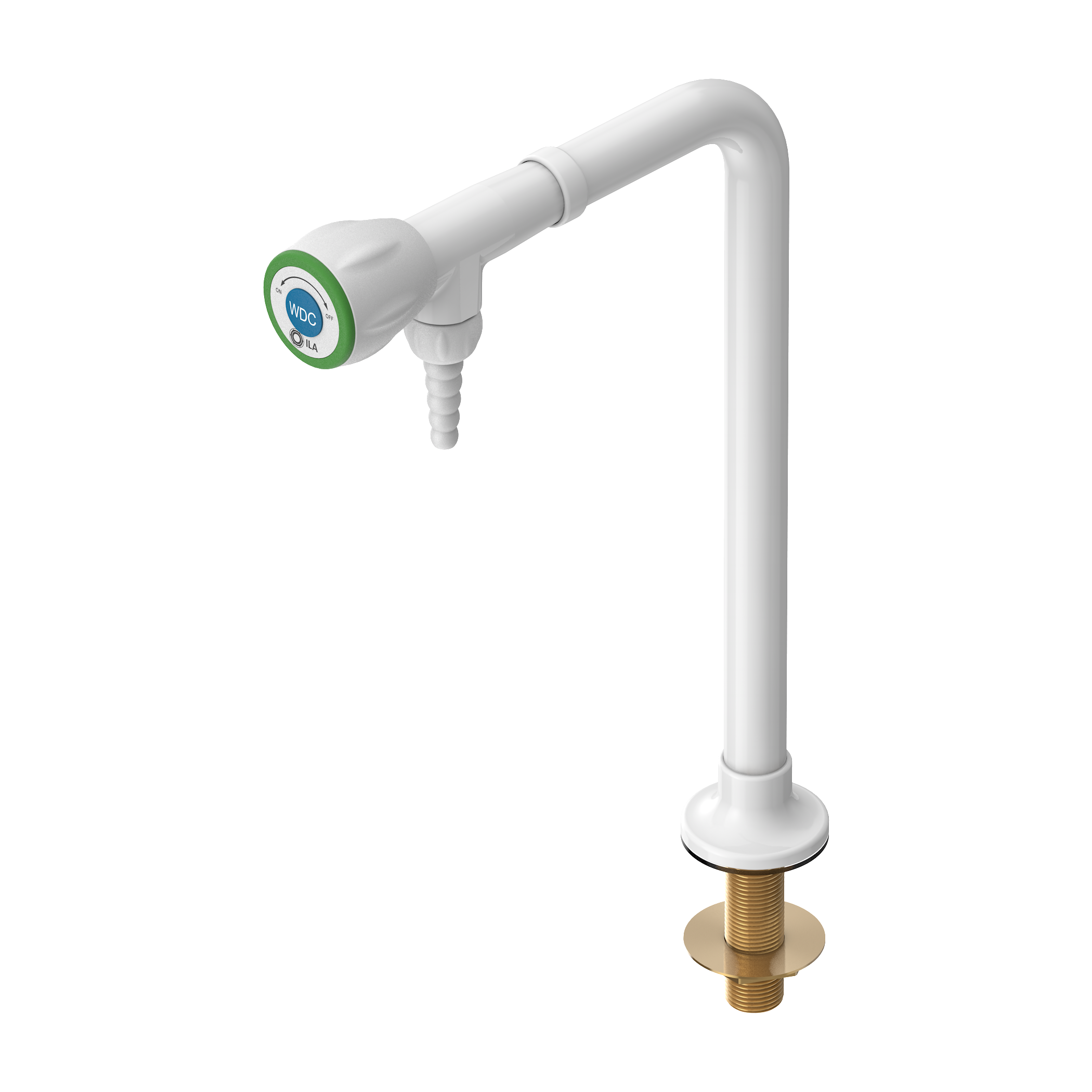 Bench Mounted Valves and Taps for Special Water - ILA GmbH